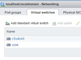 VyOS Virtual Router – Welcome to VirtualRove.COM