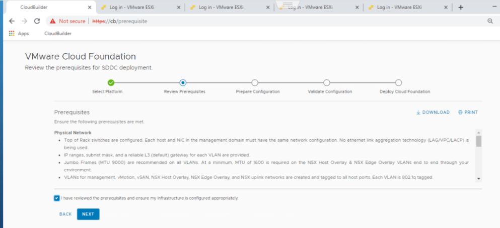 vCloud Foundation 4.0 Step By Step – Welcome to VirtualRove.COM
