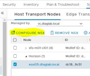 NSX-T 3.0 Series: Part5-Configure NSX on Host Transport Nodes – Welcome ...