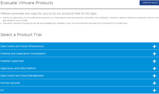 How to get free VMware Eval Licenses – Welcome to VirtualRove.COM