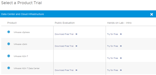 How to get free VMware Eval Licenses – Welcome to VirtualRove.COM
