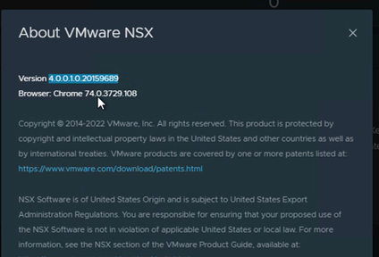 NSX 4.0 Series Part1-NSX Manager Installation – Welcome to VirtualRove.COM
