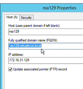 NSX 4.0 Series Part1-NSX Manager Installation – Welcome to VirtualRove.COM