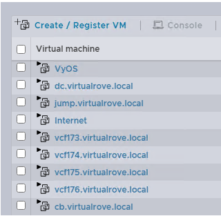 VCF 5.0 Series-Step by Step-Phase1 – Preparation – Welcome to ...