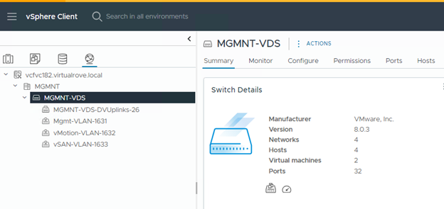 VMware VCF 5.2 – Onboarding existing vSphere infra into VCF – Welcome ...